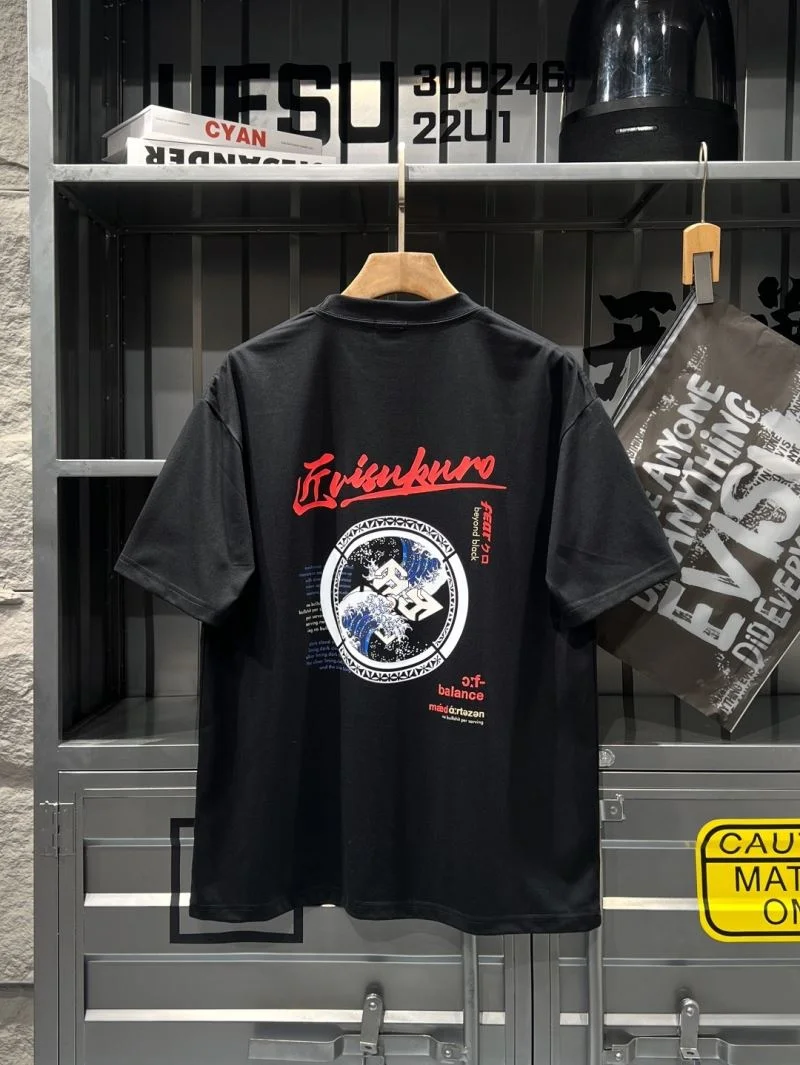 Mirror quality Evisu T-Shirts