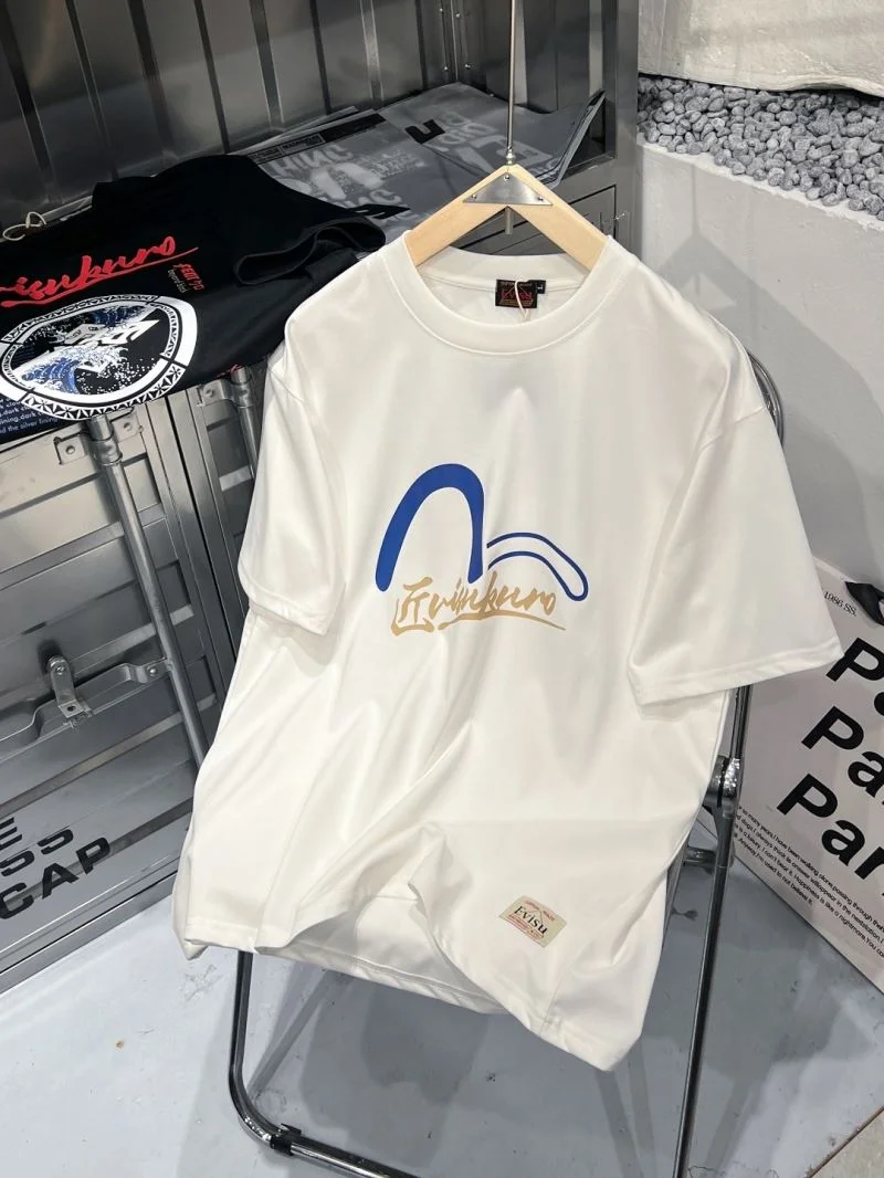 Mirror quality Evisu T-Shirts