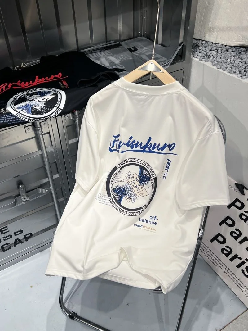 Mirror quality Evisu T-Shirts