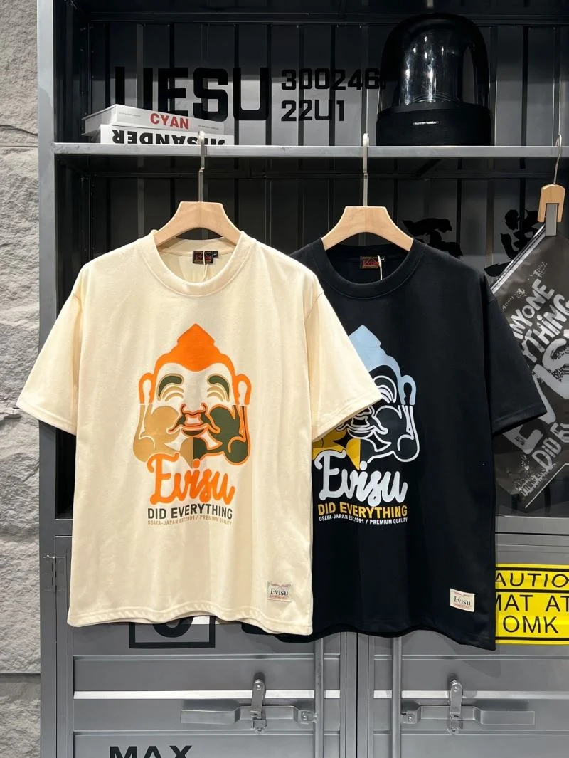 Evisu T-Shirts