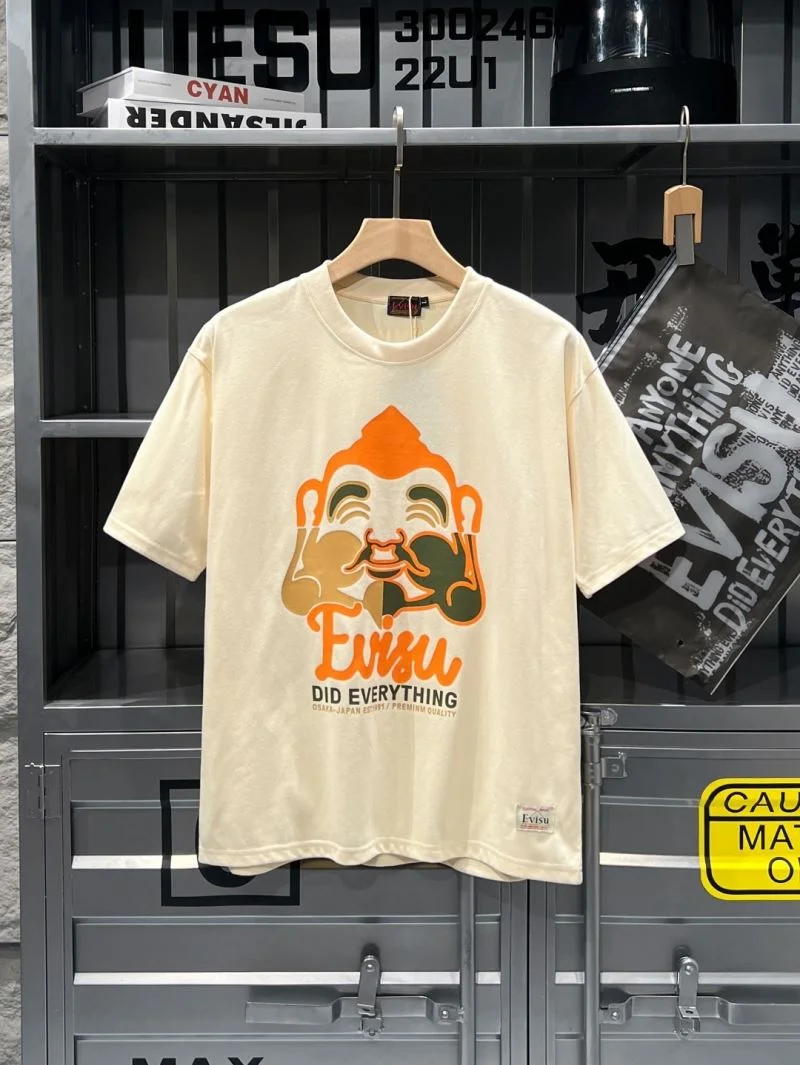 Legit Evisu T-Shirts