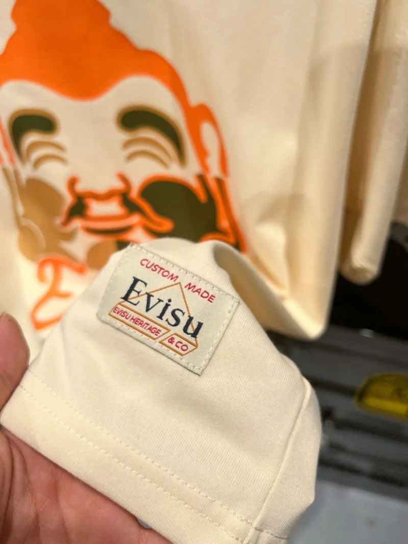 Legit Evisu T-Shirts