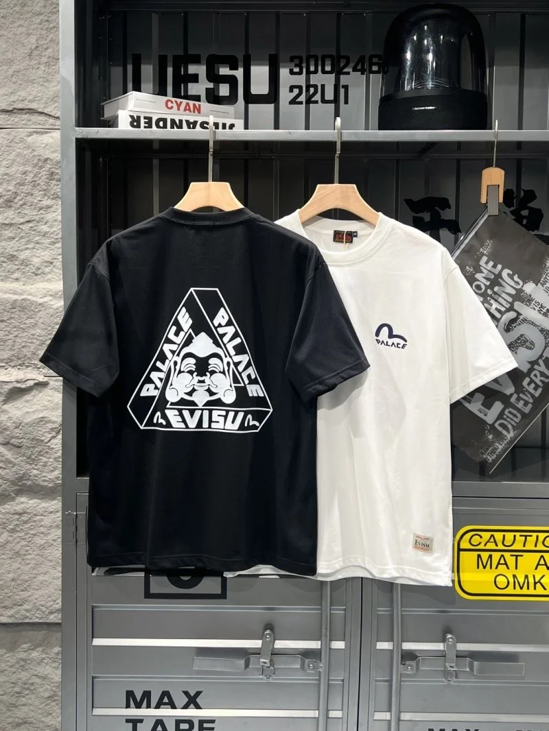 Evisu T-Shirts
