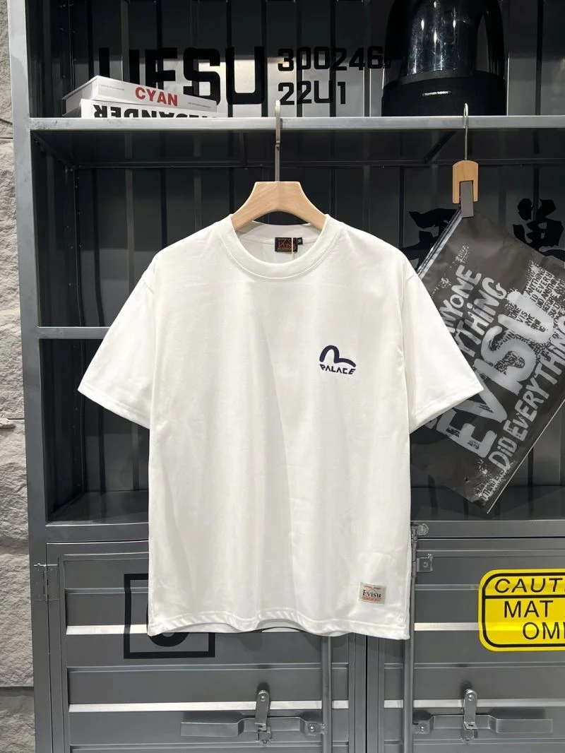 Factory-made Evisu T-Shirts