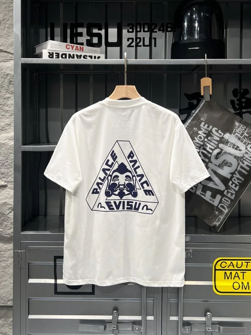Factory-made Evisu T-Shirts