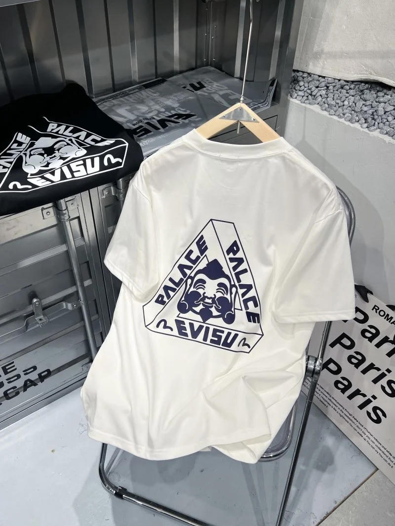 Factory-made Evisu T-Shirts