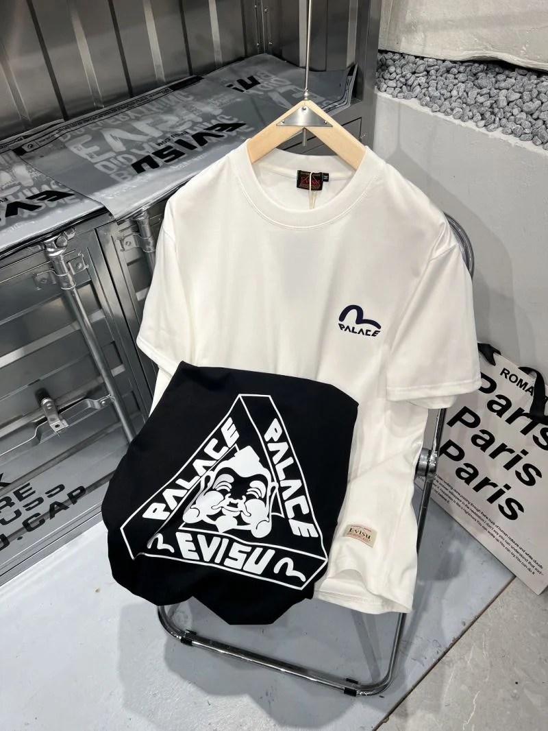 Factory-made Evisu T-Shirts
