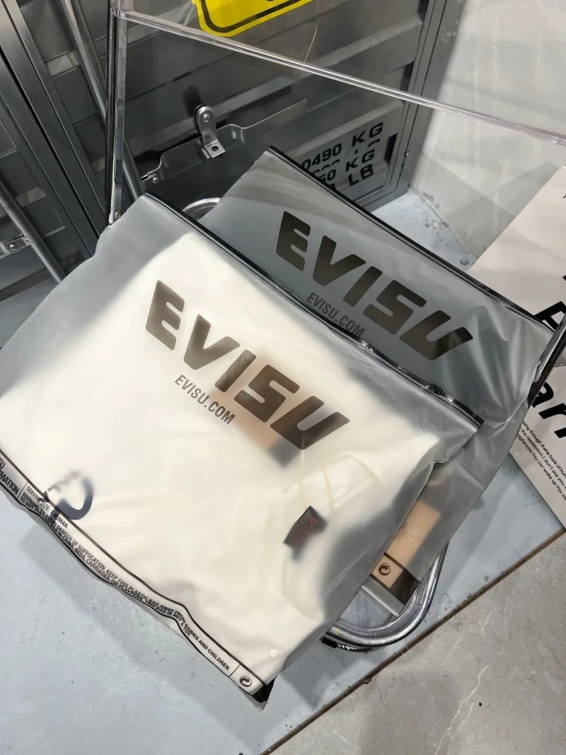 Factory-made Evisu T-Shirts