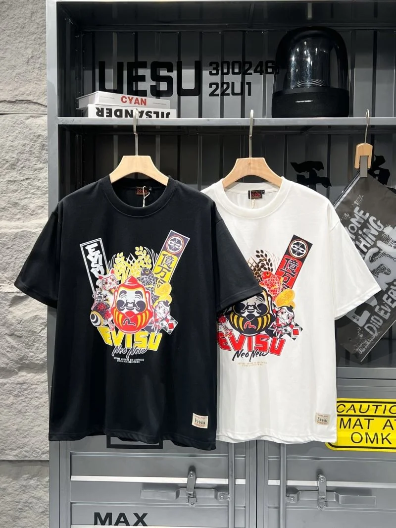 Evisu T-Shirts