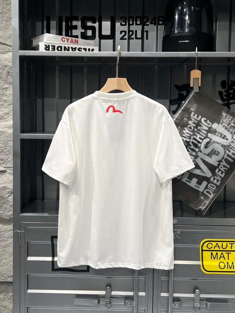 Factory-made Evisu T-Shirts