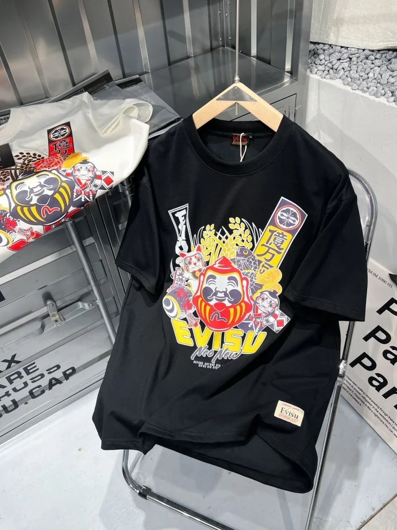 Factory-made Evisu T-Shirts