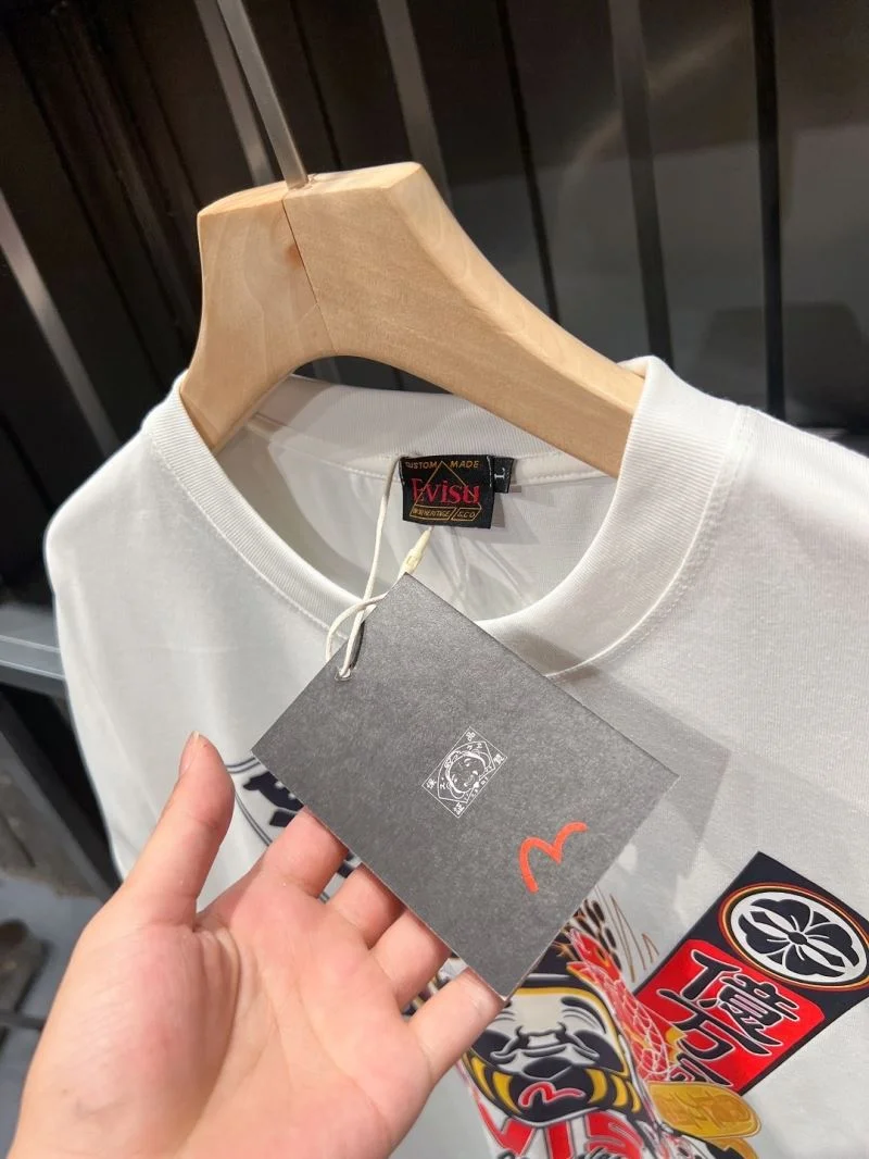 Factory-made Evisu T-Shirts