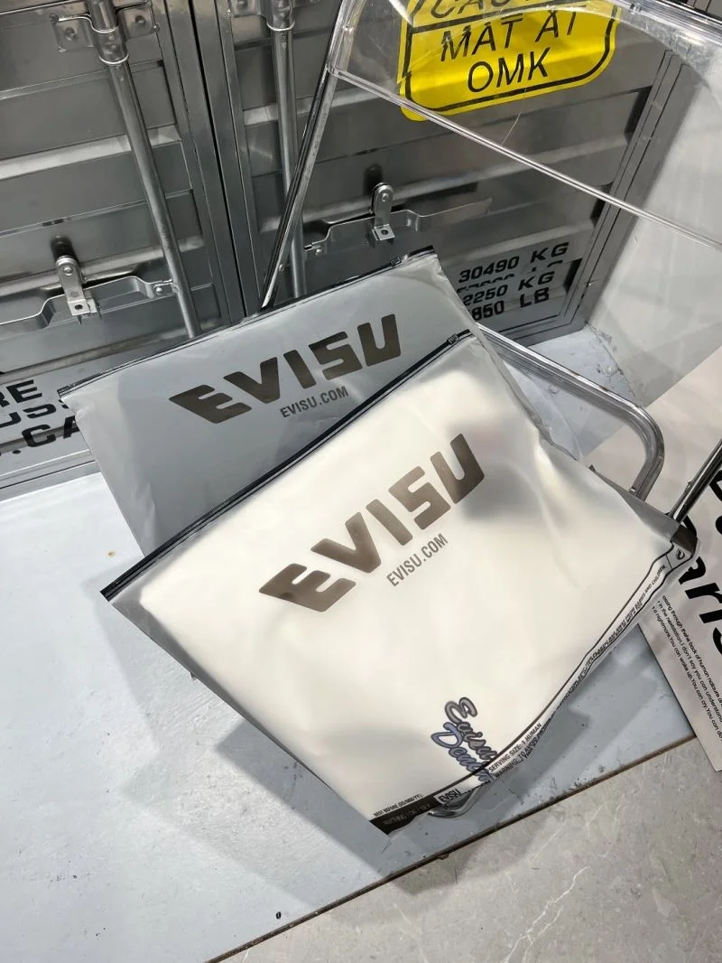 Factory-made Evisu T-Shirts