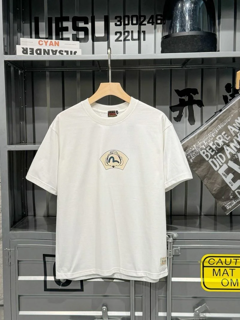Real Evisu T-Shirts
