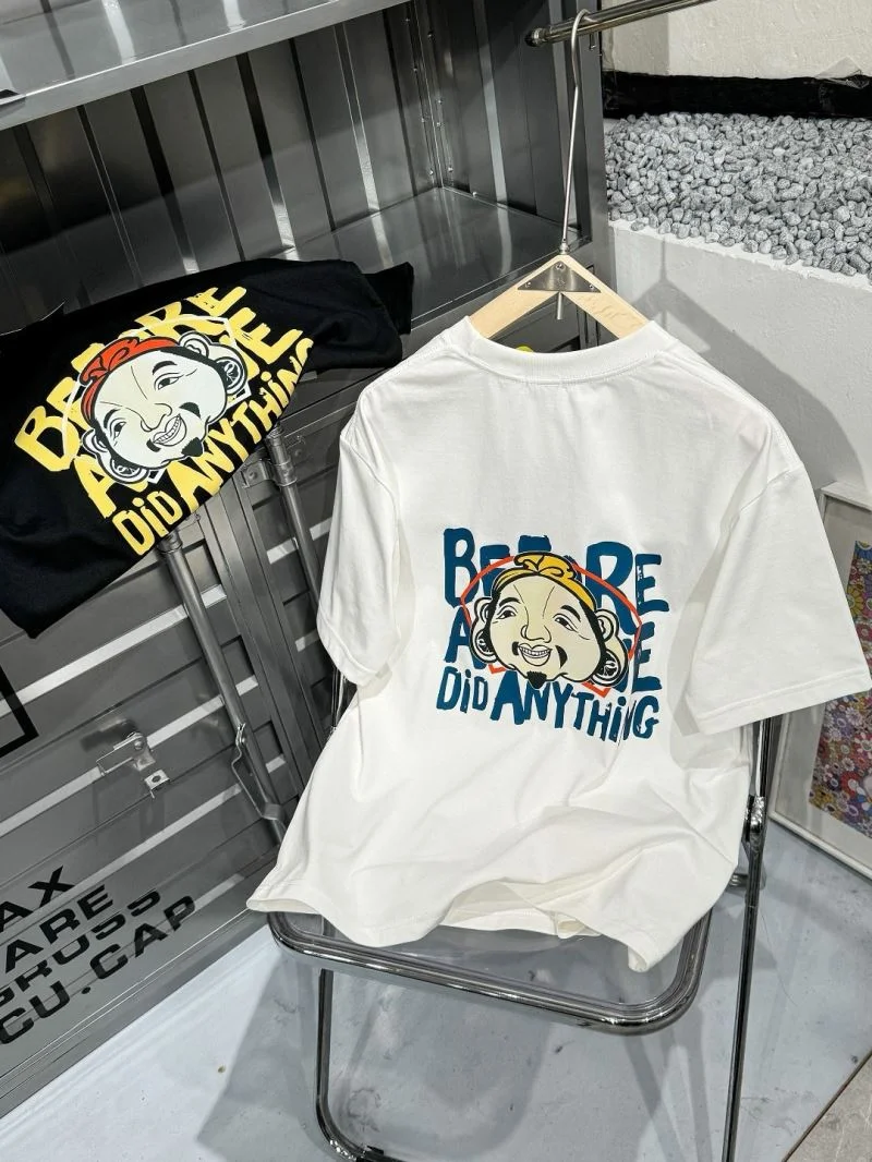 Real Evisu T-Shirts