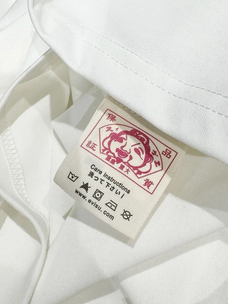 Real Evisu T-Shirts