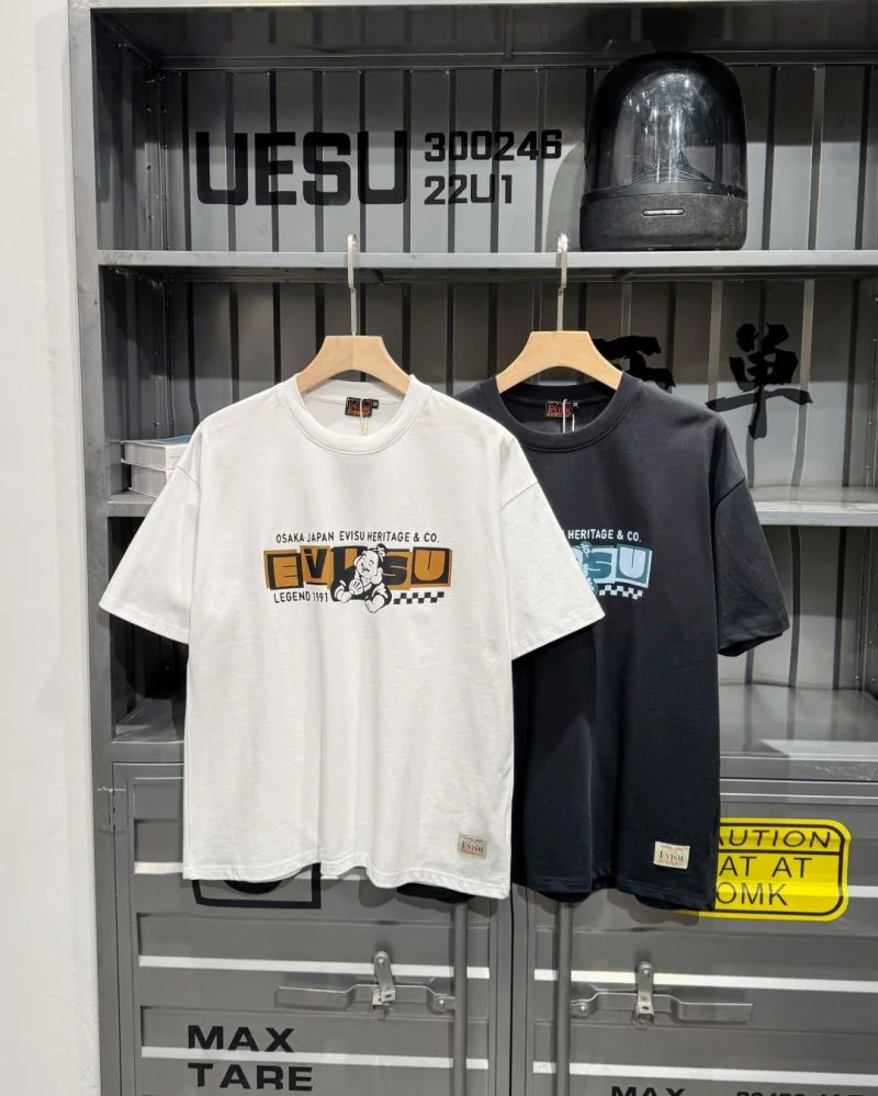 Evisu T-Shirts