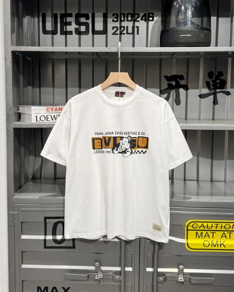 Legit Evisu T-Shirts