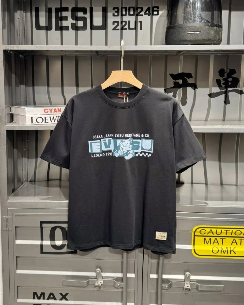 Legit Evisu T-Shirts