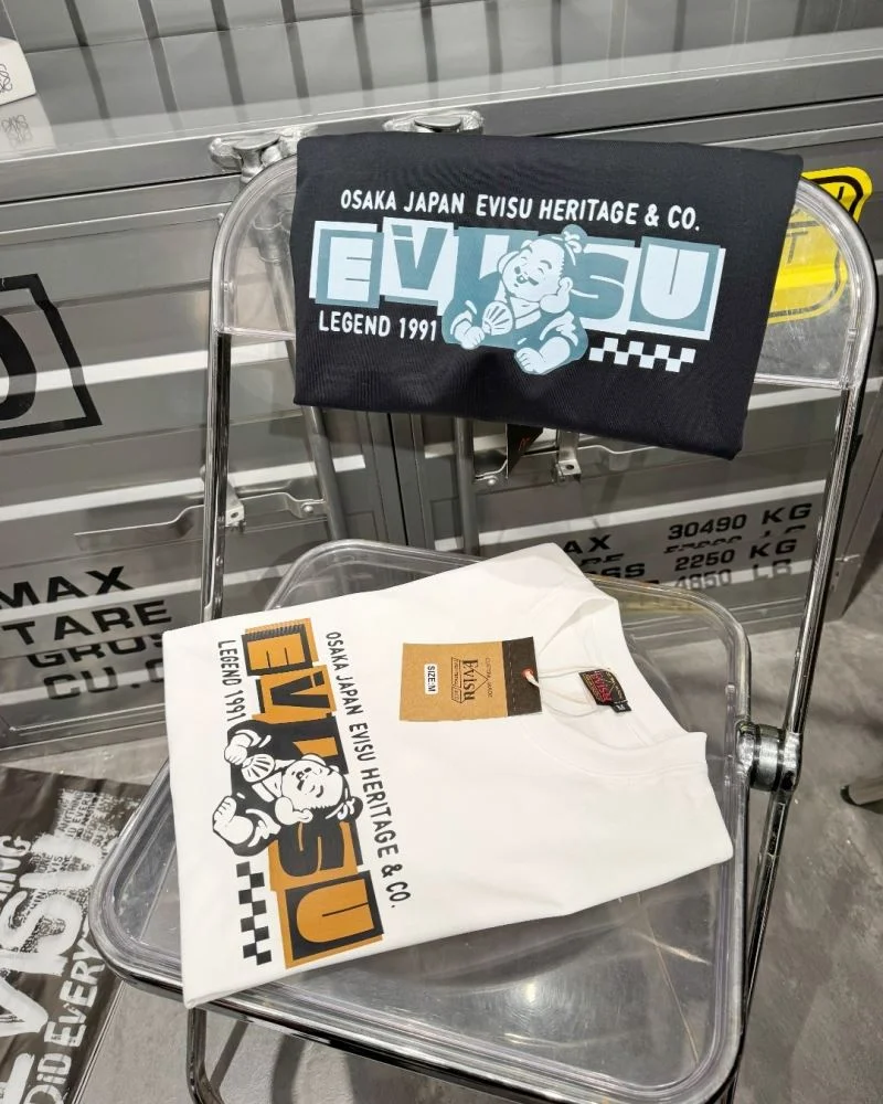 Legit Evisu T-Shirts
