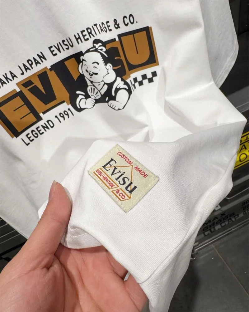 Legit Evisu T-Shirts