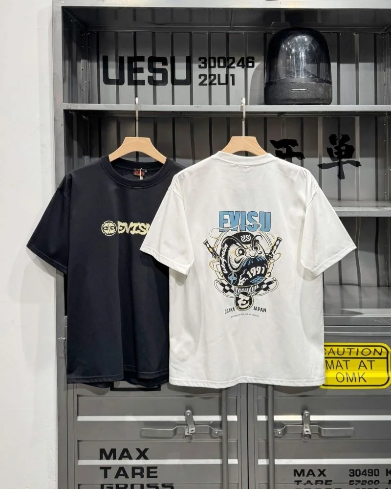 Evisu T-Shirts