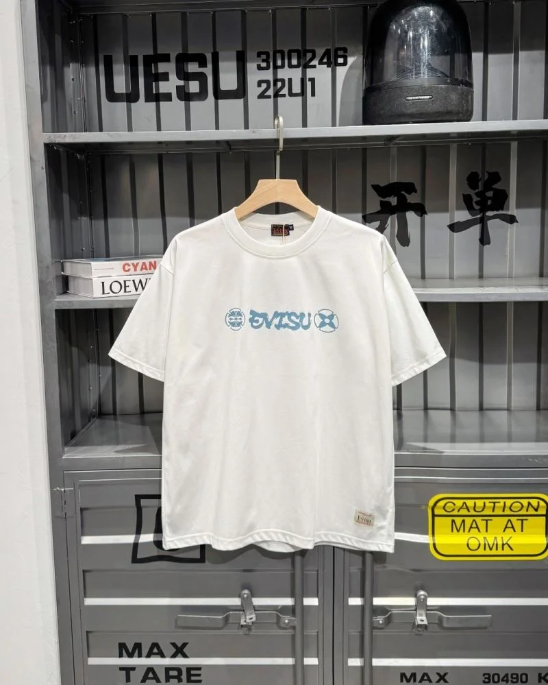Value-priced Evisu T-Shirts