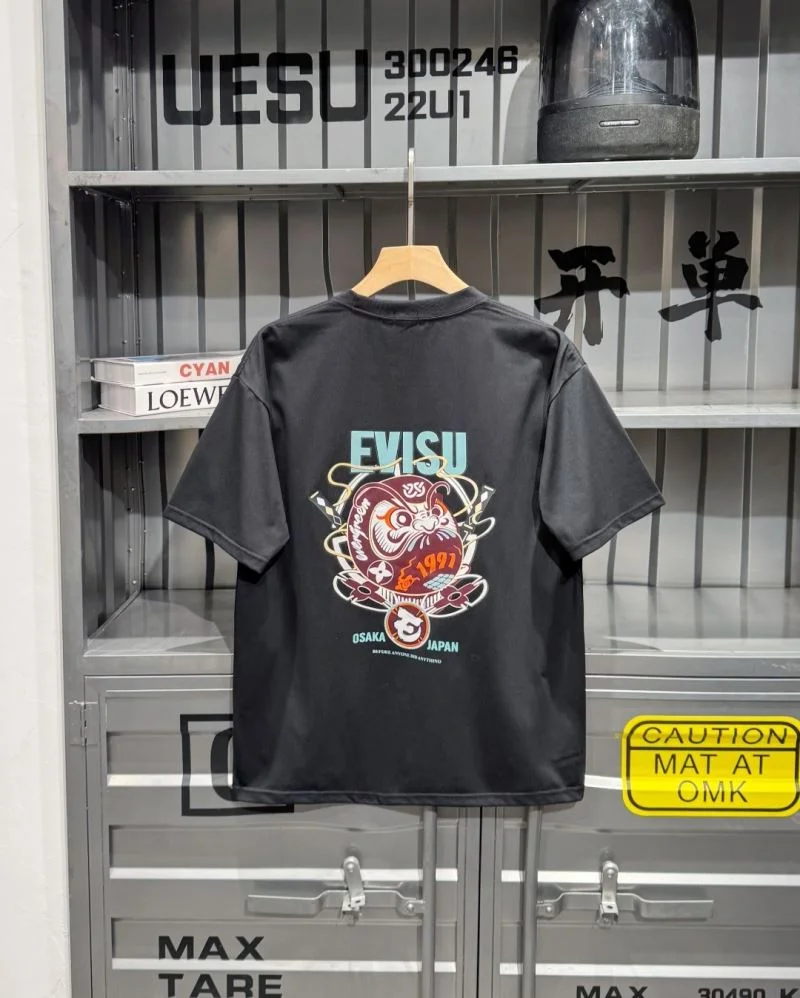 Value-priced Evisu T-Shirts