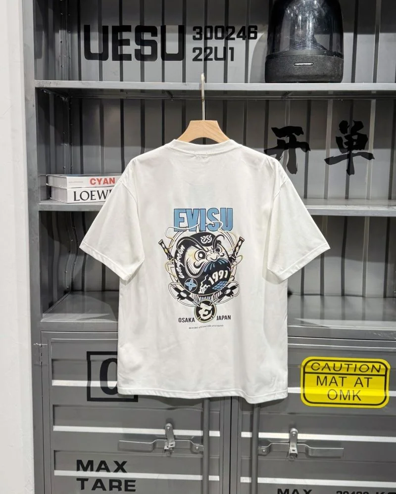 Value-priced Evisu T-Shirts