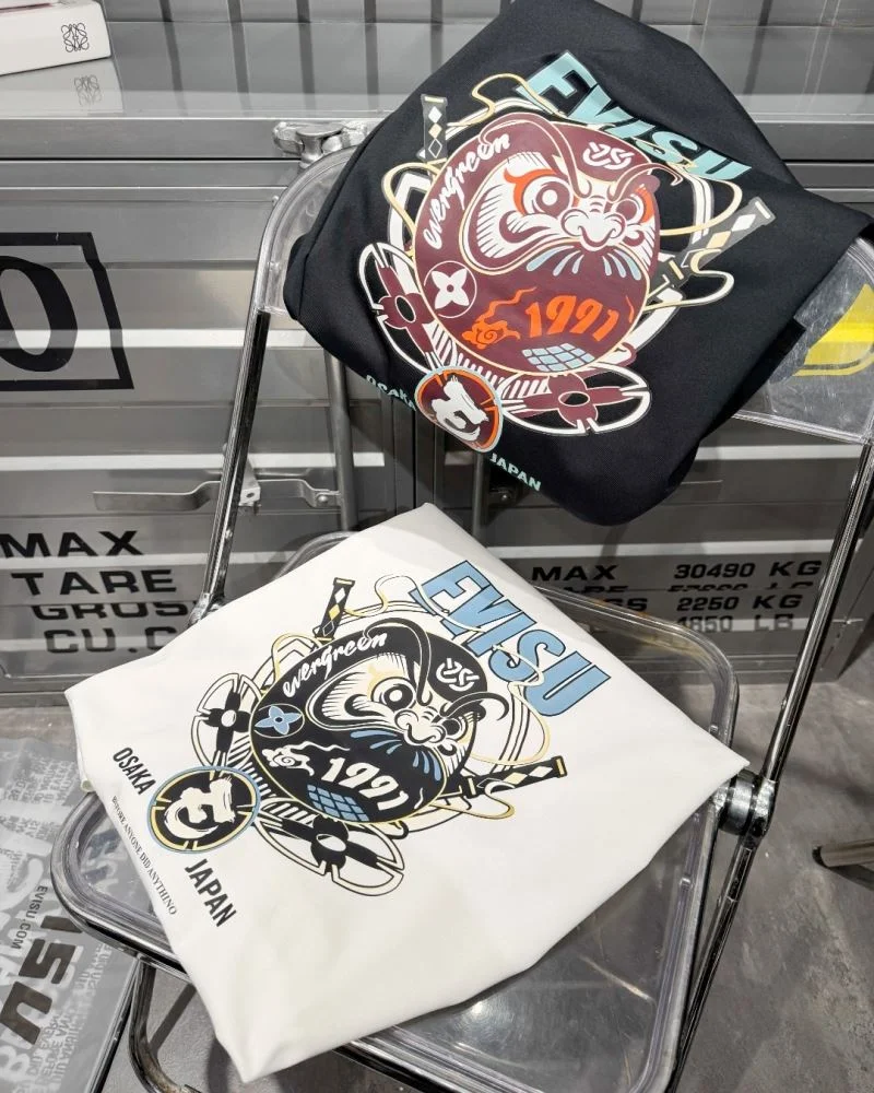 Value-priced Evisu T-Shirts