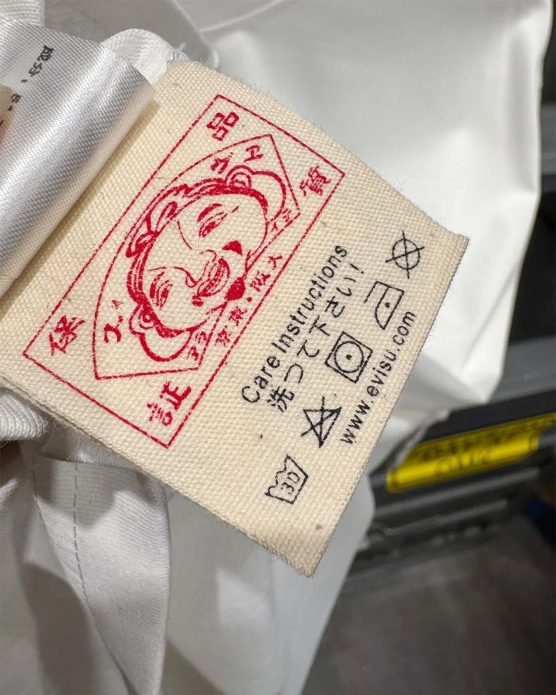 Value-priced Evisu T-Shirts