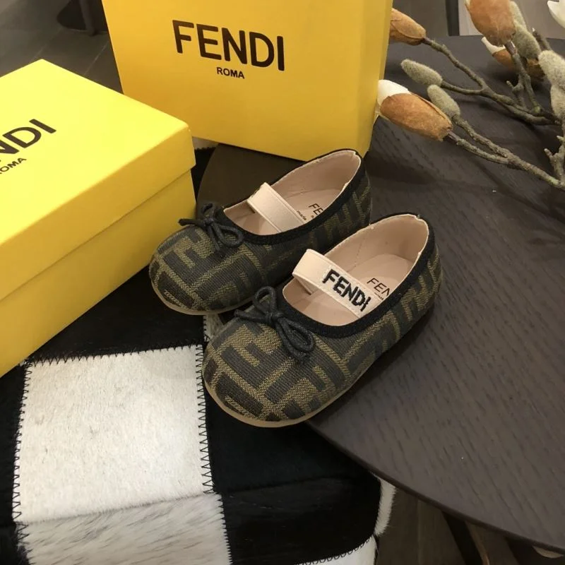 High accuracy FENDI SHOES