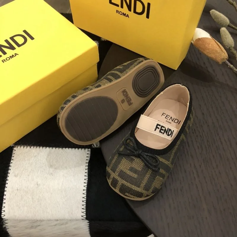High accuracy FENDI SHOES