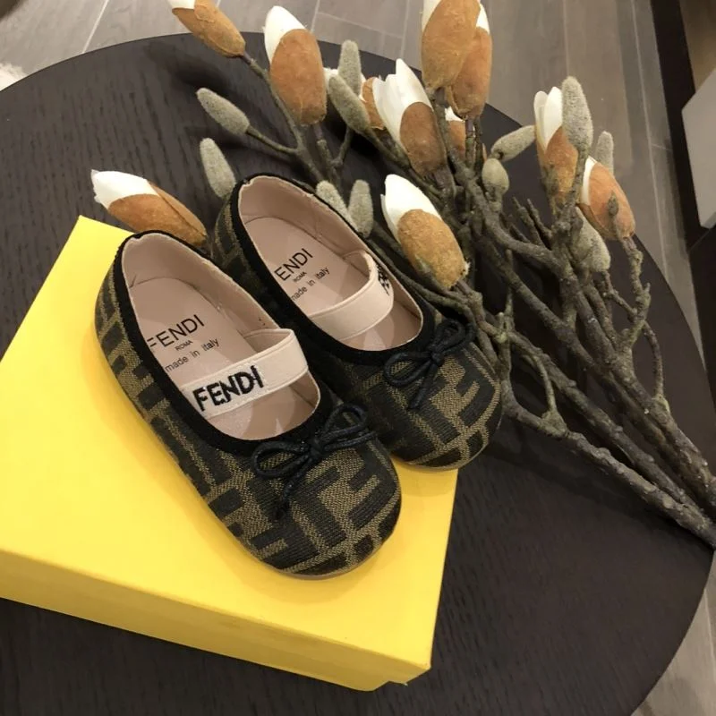 High accuracy FENDI SHOES
