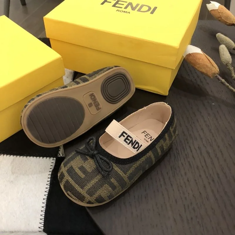High accuracy FENDI SHOES