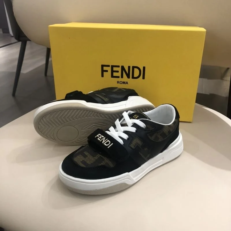 Precise copy FENDI SHOES