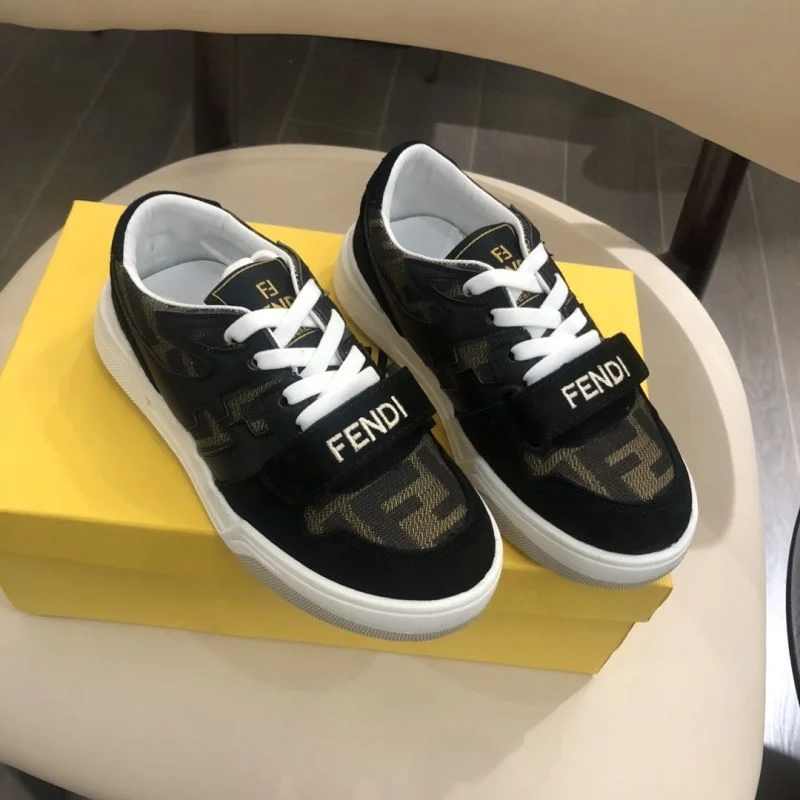 Precise copy FENDI SHOES