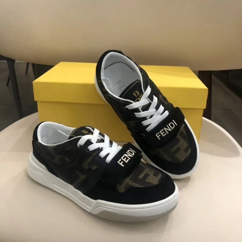 Precise copy FENDI SHOES