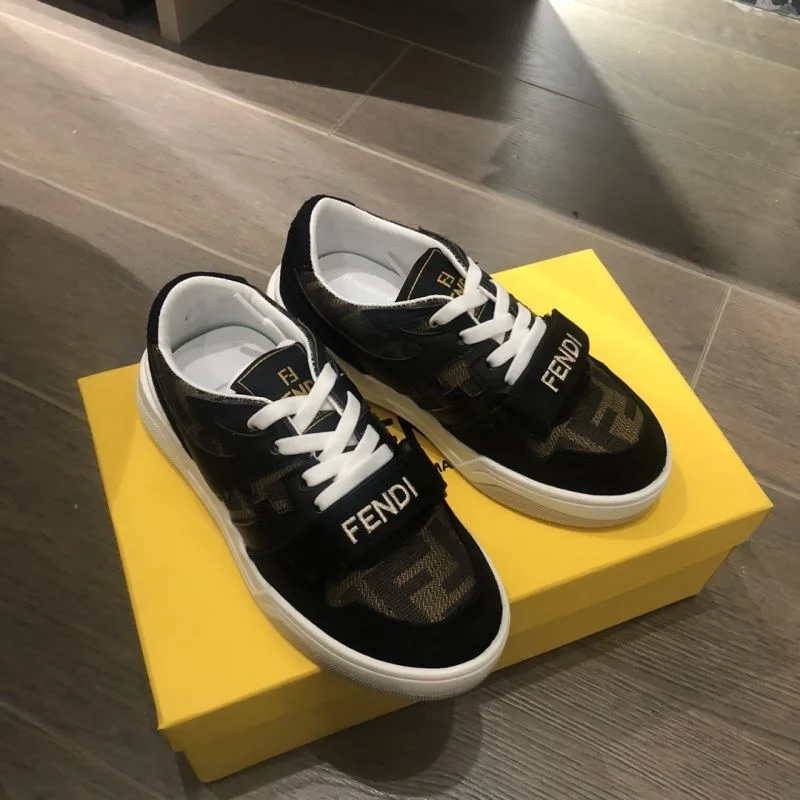 Precise copy FENDI SHOES