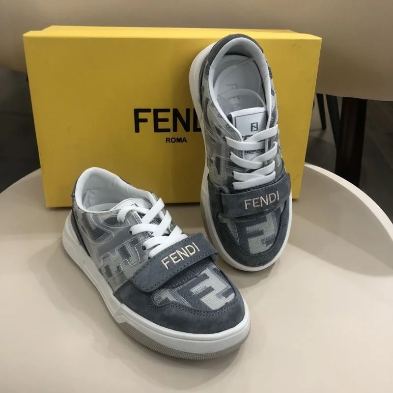 Mirror quality FENDI SHOES