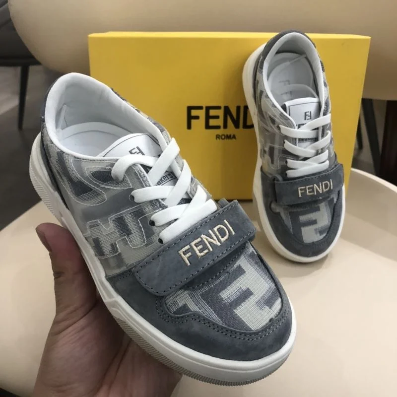 Mirror quality FENDI SHOES