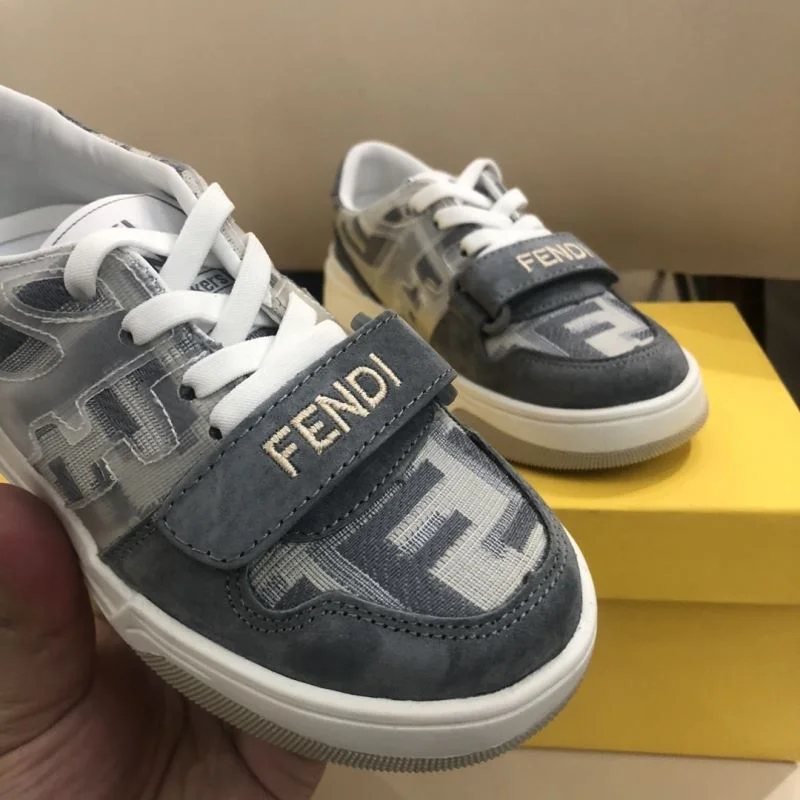 Mirror quality FENDI SHOES