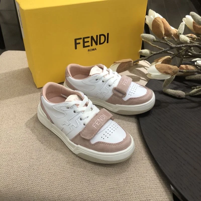 Exact replica FENDI SHOES