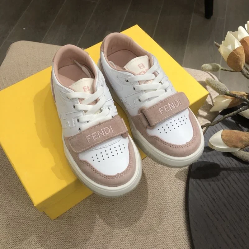 Exact replica FENDI SHOES