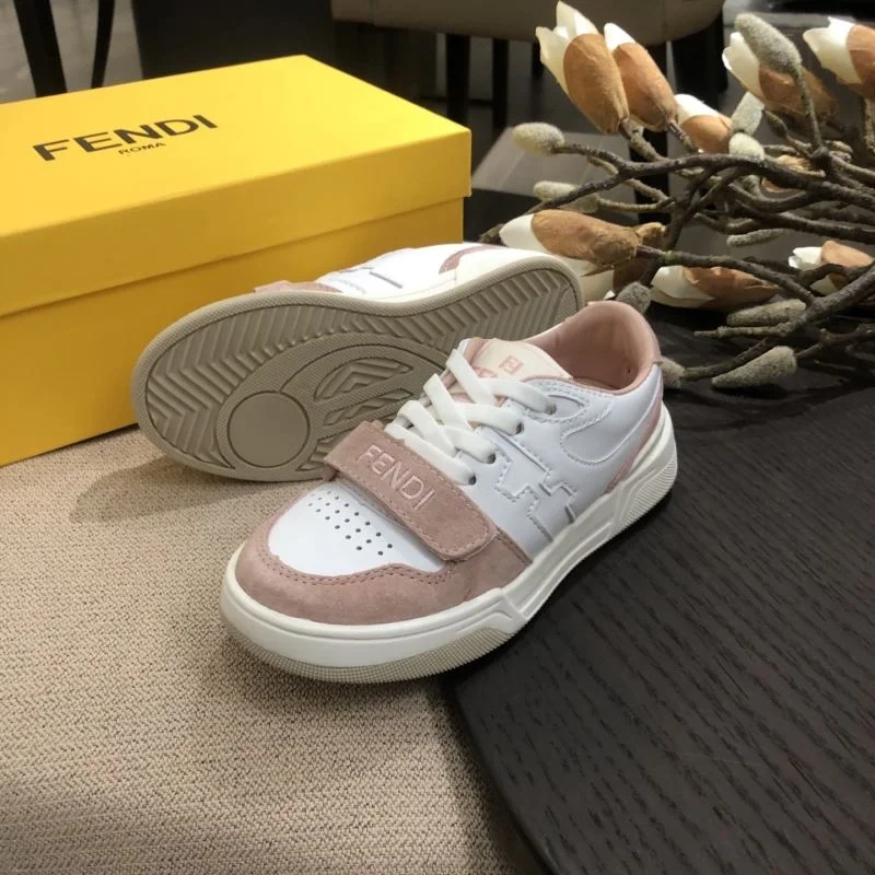 Exact replica FENDI SHOES