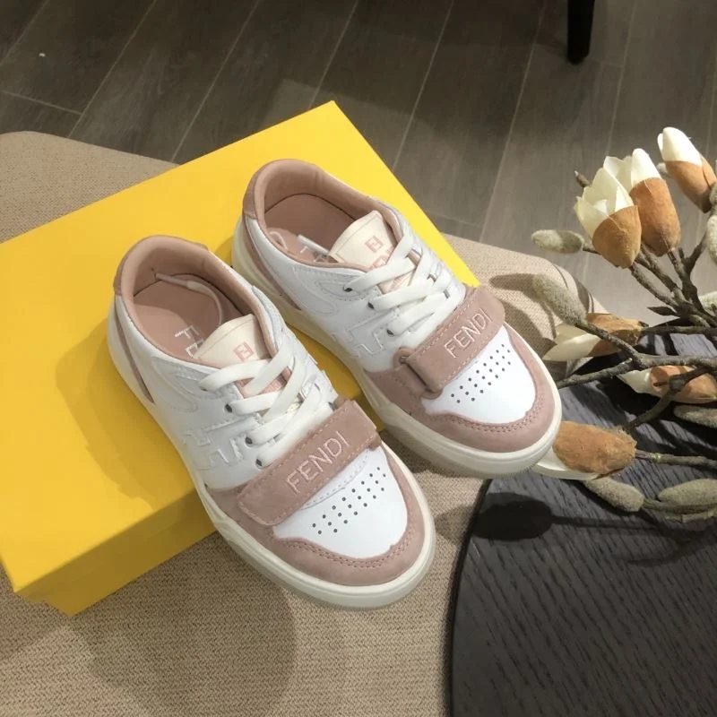 Exact replica FENDI SHOES