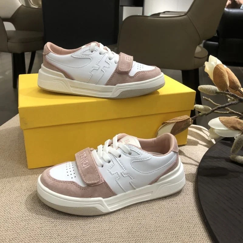 Exact replica FENDI SHOES