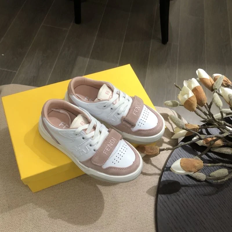 Exact replica FENDI SHOES