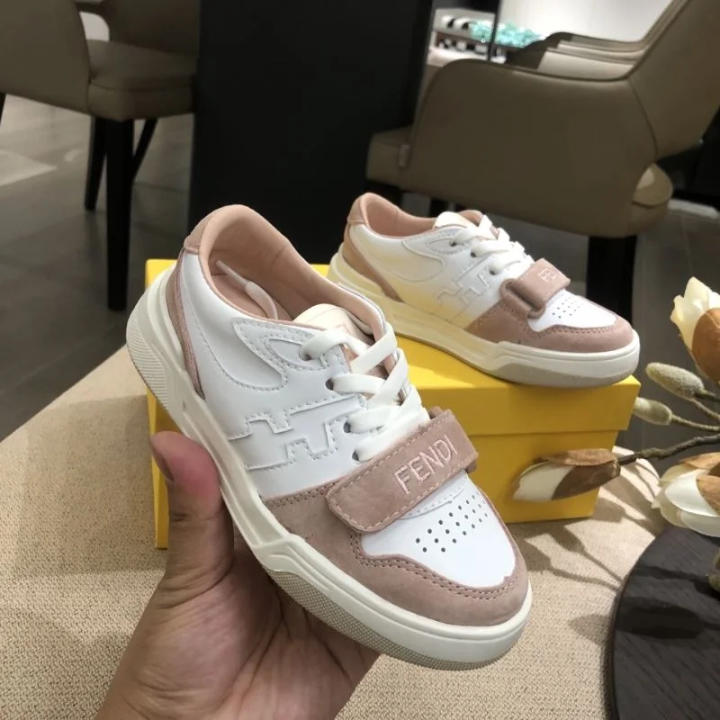 Exact replica FENDI SHOES