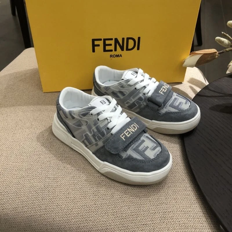 Mirror quality FENDI SHOES